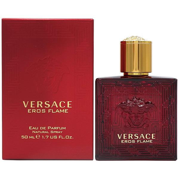 ヴェルサーチ VERSACE エロス フレイム EDP SP 50ml EROS FLAME【送料無料】