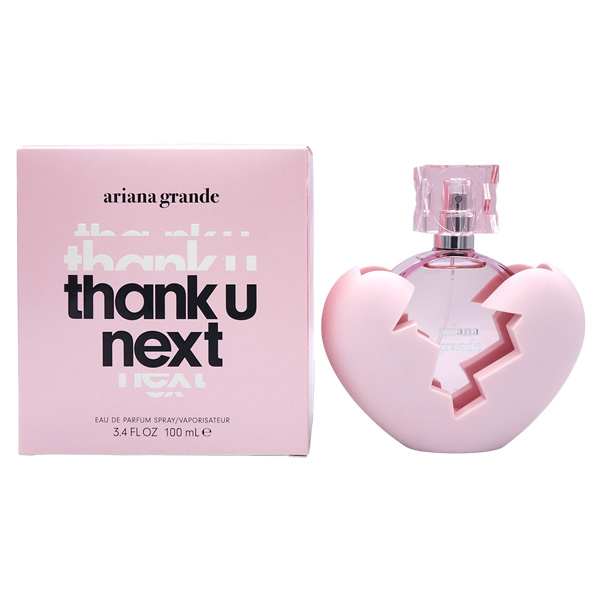 アリアナ グランデ ARIANA GRANDE サンキューネクスト EDP SP 100ml 【送料無料】【ギフト】