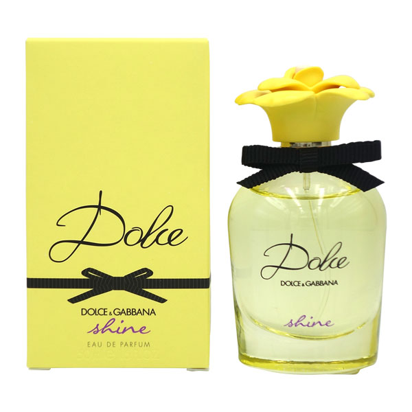 ドルチェ＆ガッバーナ DOLCE＆GABBANA ドルチェ シャイン EDP SP 50ml【香水】【レディ—ス】【ギフト】