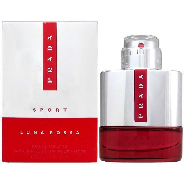 プラダ プラダ ルナロッサ スポーツEDT SP 50mlPRADA Luna Rossa Sport【香水】【メンズ】【ギフト】