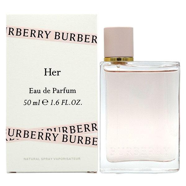 バーバリー BURBERRY バーバリー ハー EDP SP 50ml