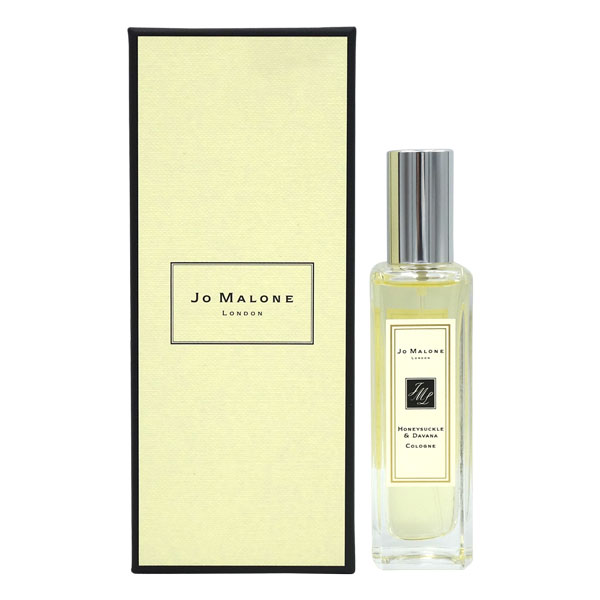 ジョーマローン JO MALONE ハニーサックル＆ダバナコロン EDC 30ml HONEYSUCKLE & DAVANA COLOGNE【香水】【レディ—ス】【ギフト】