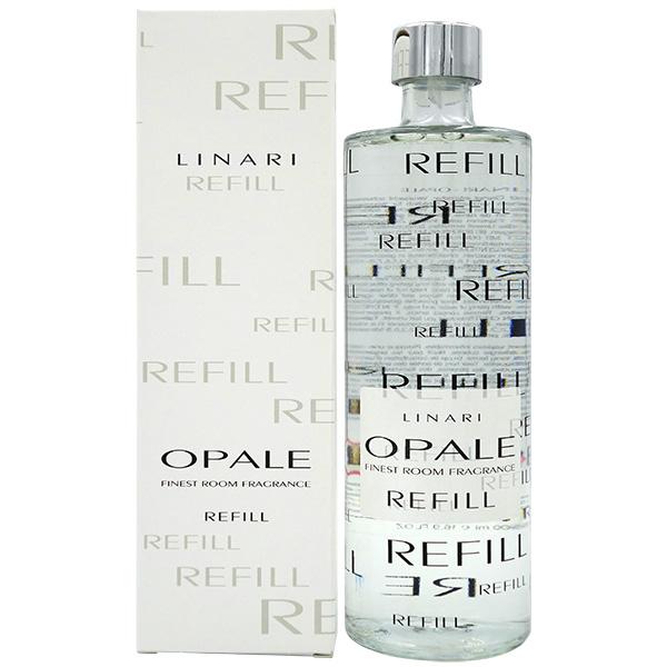 リナーリ LINARI ディフューザー オパール リフィル 500ml ブラックスティック OPALE REFILL