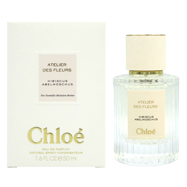クロエ CHLOE アトリエ デ フルール ハイビスカスアンブレット EDP SP 50ml