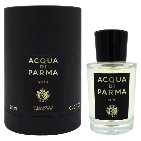 アクアディパルマ ACQUA DI PARMA シグネチャー ユズ EDP SP 20ml