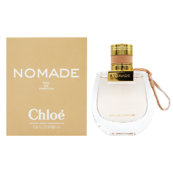 クロエ CHLOE クロエ ノマド EDP SP 50ml CHLOE NOMADE Eau De Parfum【送料無料】【香水】【レディ—ス】【ギフト】