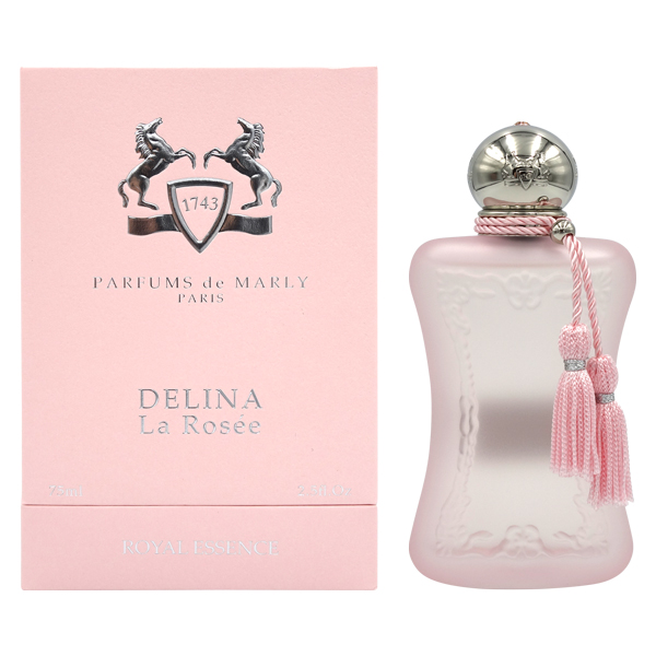 パルファム ドゥ マルリー PARFUMS DE MARLY デリナ ラ ロゼ EDP SP 75ml DELINA LA ROSEE【送料無料】