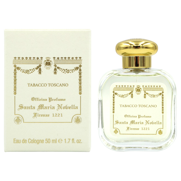 サンタマリアノヴェッラ Santa Maria Novella トバッコ トスカーノ オーデコロン EDC SP 50ml Tabacco Toscana【送料無料】