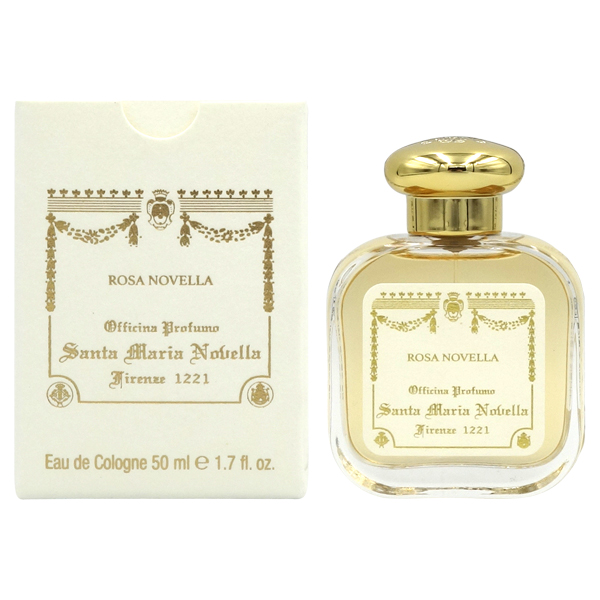 サンタマリアノヴェッラ Santa Maria Novella ローザ ノベッラ EDC SP 50ml