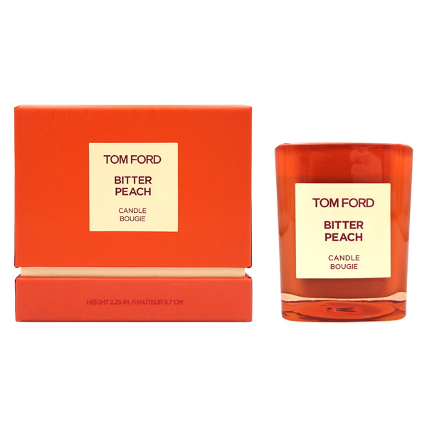 トムフォード TOM FORD キャンドル ビター ピーチ 200g
