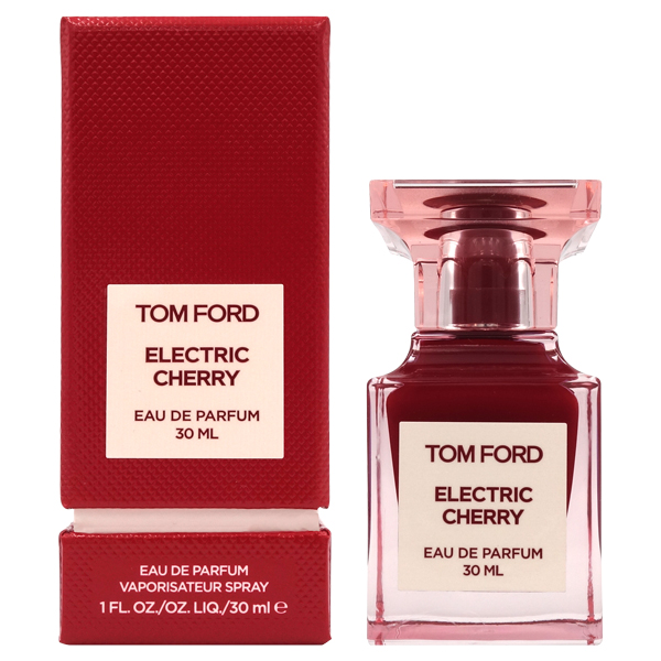 トムフォード TOM FORD エレクトリック チェリー EDP SP 30ml ELECTRIC CHERRY