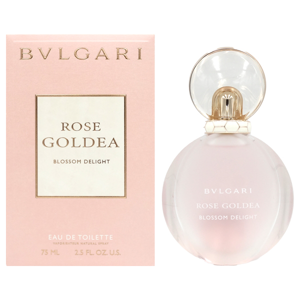 ブルガリ BVLGARI ローズ ゴルデア ブロッサム ディライト EDT SP 75ml