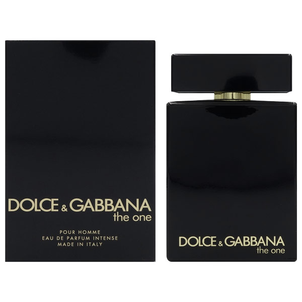 ドルチェ＆ガッバーナ D&G  ザ ワン フォーメン インテンス EDP SP 100ml【オードパルファム】THE ONE FOR MEN INTENSE