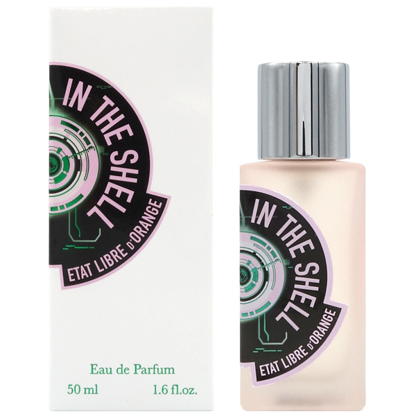 エタ リーブル ド オランジェ ゴースト イン ザ シェル 攻殻機動隊 EDP SP 50ml ETAT LIBRE Ｄ’ORANGE