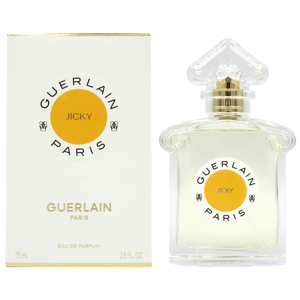 ゲラン GUERLAIN ジッキー EDP SP 75ml Jicky