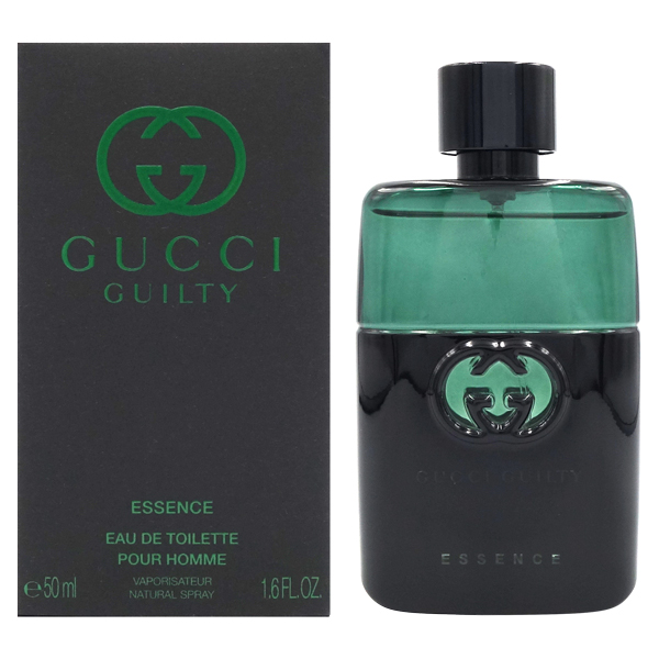 グッチ GUCCI ギルティ エッセンス プールオム EDT SP 50ml