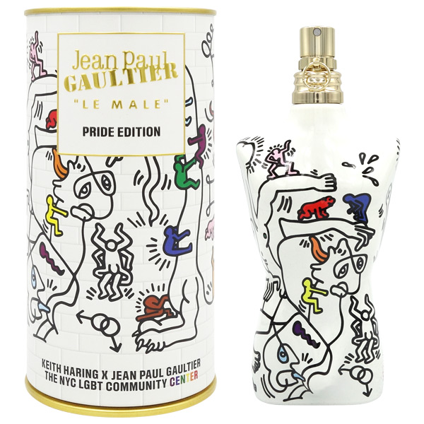 ジャンポール・ゴルチェ JEANPAUL GAULTIER ルマル プライド ED2024 EDT SP 125ml