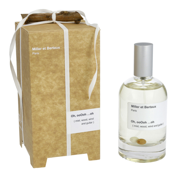 ロタンティック Lothantique オオー ォォオオ ォー EDP SP 100ml M et B