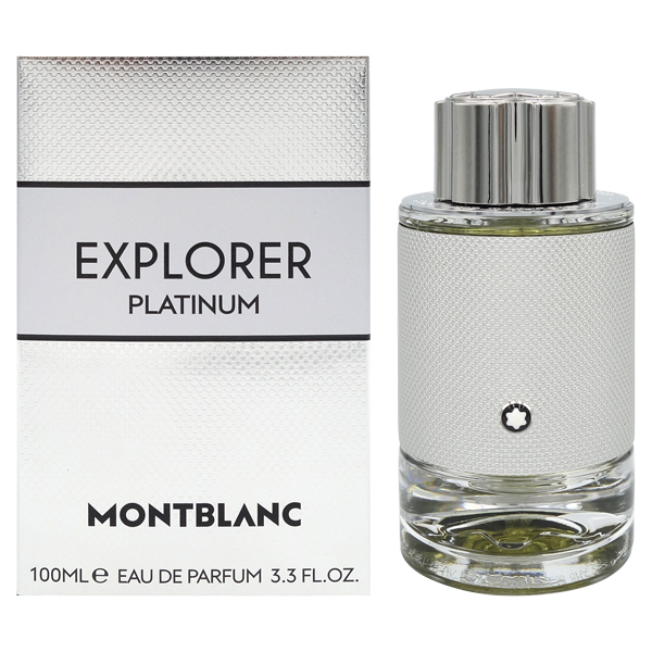 モンブラン MONTBLANC エクスプローラー プラチナム EDP SP 100ml