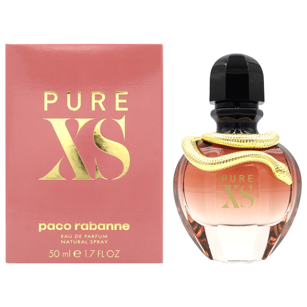 パコ ラバンヌ PACO RABANNE ピュアエクセス フォーハー EDP SP 50ml