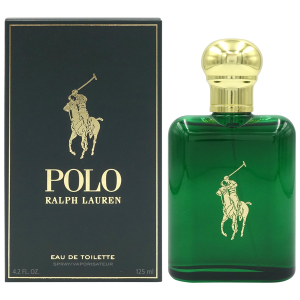 ラルフ ローレン RALPH LAUREN ポロ EDT SP 125ml