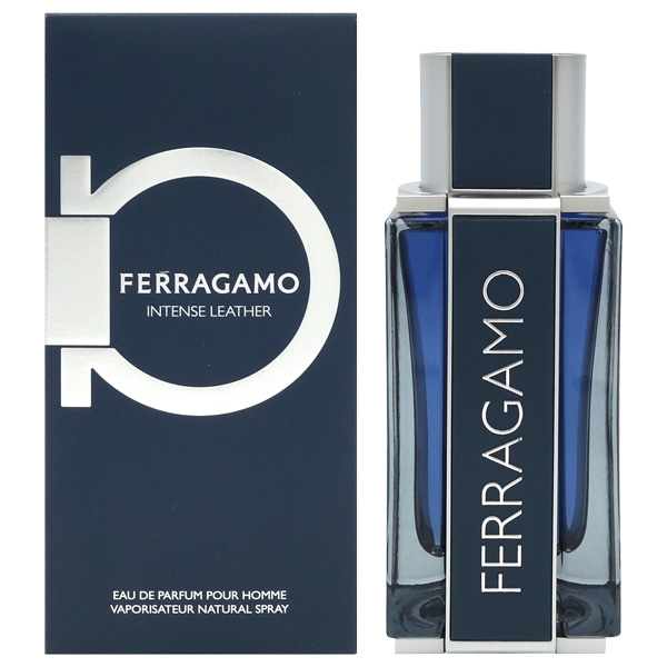 サルヴァトーレ フェラガモ SALVATORE FERRAGAMO インテンス レザー EDP SP 100ml