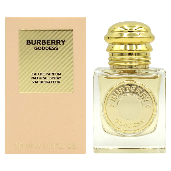 バーバリー BURBERRY ゴッデス EDP SP 30ml