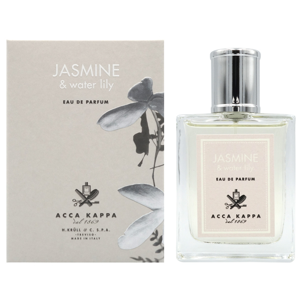 アッカカッパ ACCA KAPPA ジャスミン&ウォーターリリー EDP SP 50ml