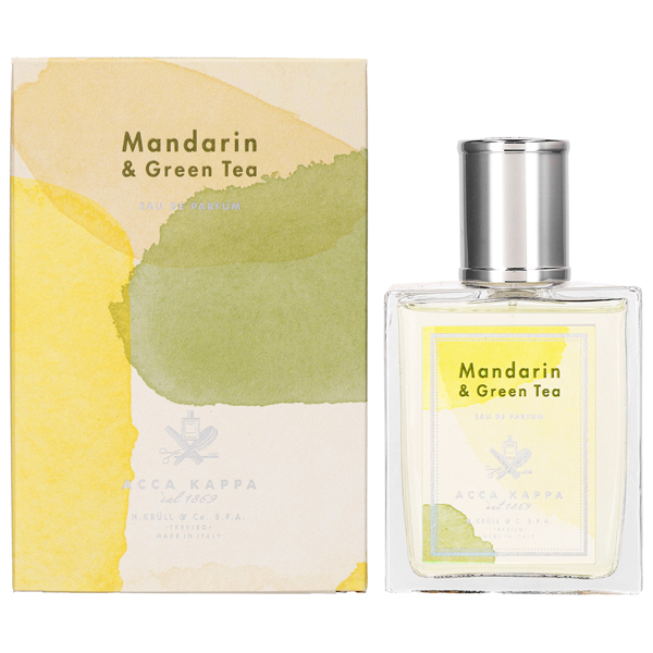 アッカカッパ ACCA KAPPA マンダリン＆グリーンティ EDP SP 100ml