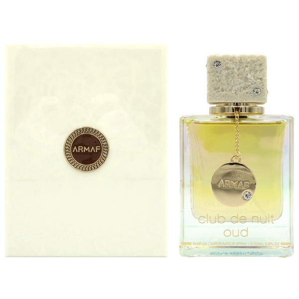 アルマフ ARMAF クラブ ドゥ ニュイ ウード パルファム SP 105ml