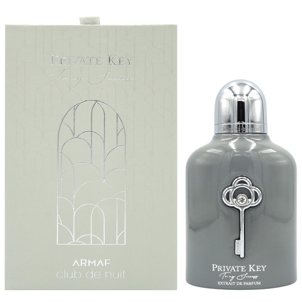 アルマフ ARMAF クラブ ドゥ ニュイ プライベート キー トゥー マイ サクセス エクストラ ドゥ パルファム SP 100ml