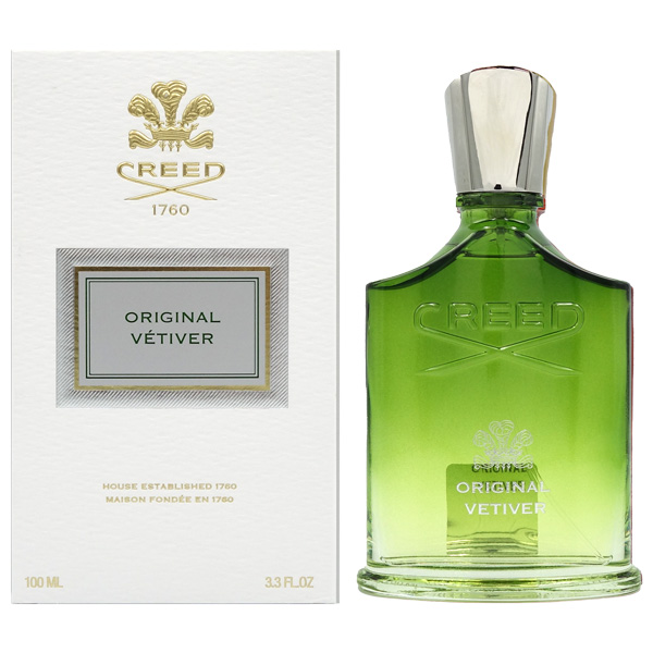 クリード CREED オリジナル ベチバー EDP SP 100ml Original Vetiver