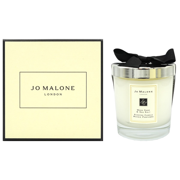 ジョーマローン JO MALONE ウッドセージ&シーソルト キャンドル 200g