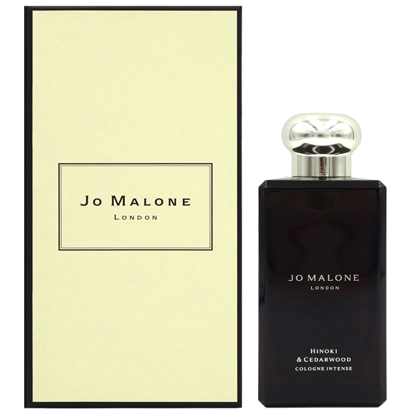 ジョーマローン JO MALONE ヒノキ & シダーウッド コロン インテンス EDC SP 100ml