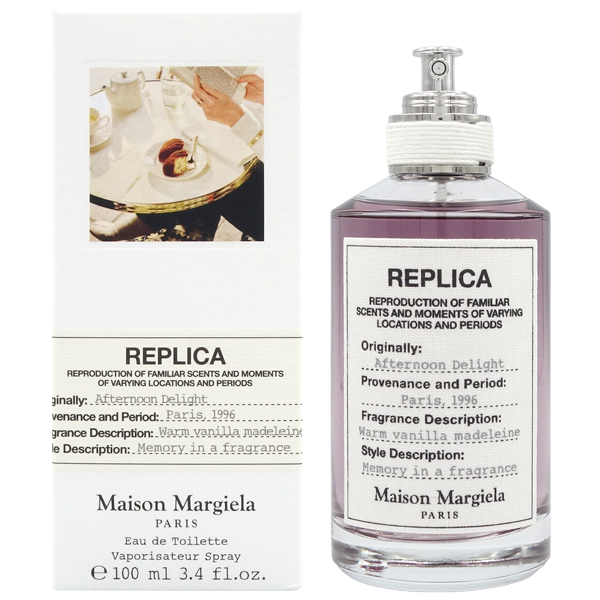 メゾン マルジェラ Maison Margiela アフタヌーン デライト EDT SP 100ml