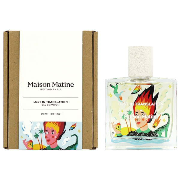 メゾン マティン Maison Matine ロスト イン トランスレーション EDP SP 50ml