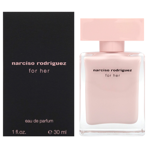 ナルシソ ロドリゲス NARCISO RODRIGUEZ ナルシソ ロドリゲス フォーハー EDP SP 30ml【オードパルファム】 For Her