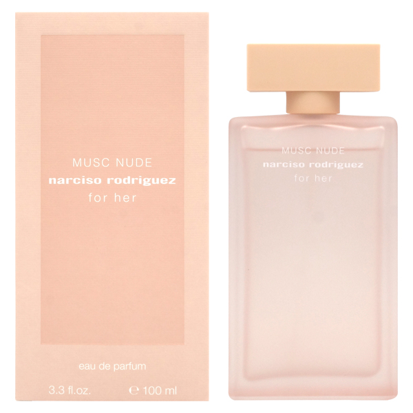 ナルシソ ロドリゲス NARCISO RODRIGUEZ ナルシソロドリゲス フォーハー ムスクヌード EDP SP 100ml