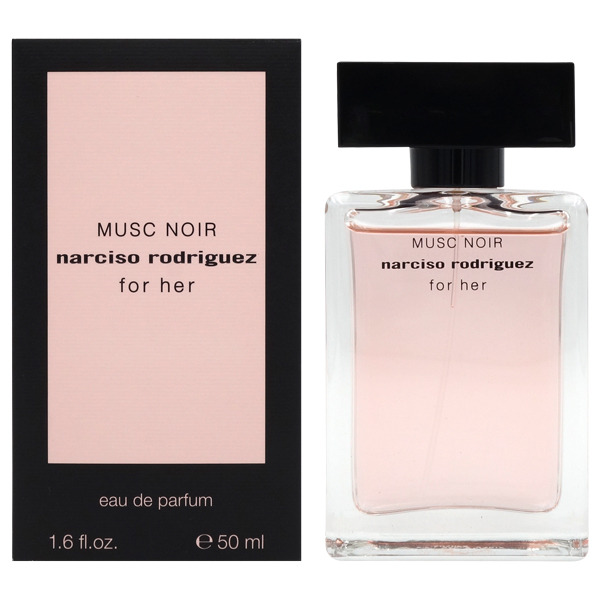 ナルシソロドリゲス NARCISO RODRIGUEZ フォーハー ムスクノアール EDP SP 50ml