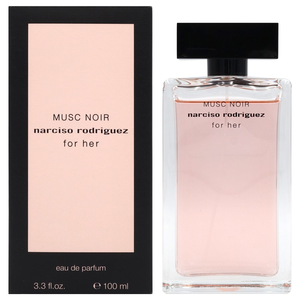 ナルシソロドリゲス NARCISO RODRIGUEZ フォーハー ムスクノアール EDP SP 100ml