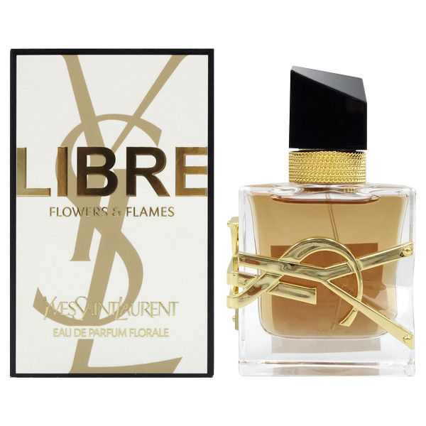 イヴ サンローラン YVES SAINT LAURENT リブレ フローラル EDP SP 30ml