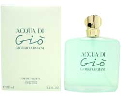 ジョルジオ・アルマーニ アクア ディ ジオ EDT SP 100ml【香水】【レディ—ス】【ギフト】