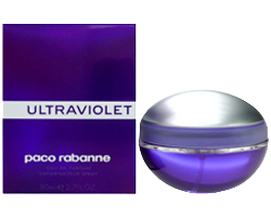 パコ ラバンヌ ウルトラバイオレット EDP SP 80ml【香水】【レディ—ス】【ギフト】