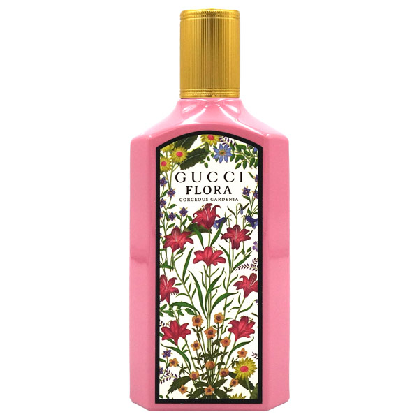 グッチ GUCCI フローラ  ゴージャス ガーデニア EDP SP 100ml【箱なし・未使用品】