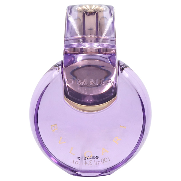 ブルガリ BVLGARI オムニア アメジスト EDT SP 100ml【訳あり・テスター・未使用品】