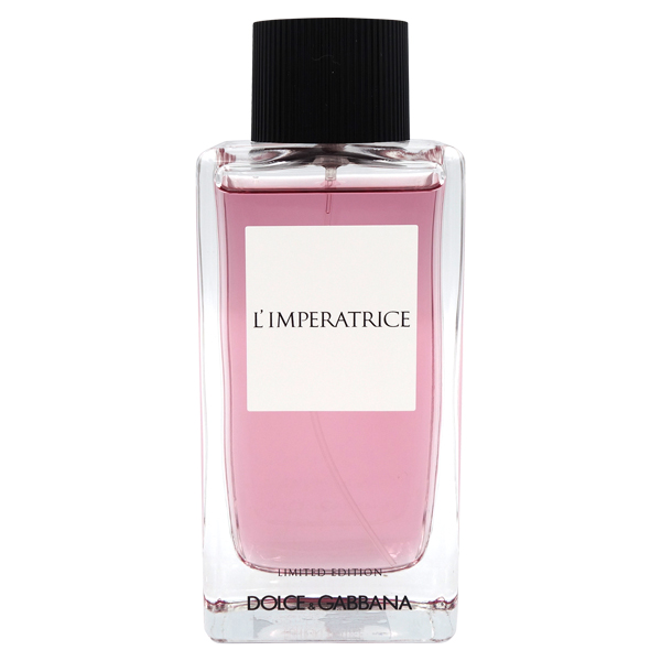 ドルチェ＆ガッバーナ D＆G ランペラトリス リミテッドエディション EDT SP 100ml【訳あり・テスター・未使用品】 DOLCE＆GABBANA