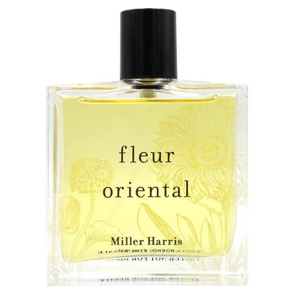 ミラーハリス Miller Harris フルール オリエンタル EDP SP 100ml【訳あり・テスター・未使用品】Fleur Oriental