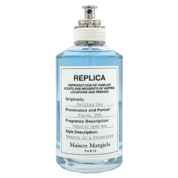 メゾンマルジェラ Maison Margiela レプリカ セーリング デイ  EDT SP 100ml【訳あり・テスター・未使用品】