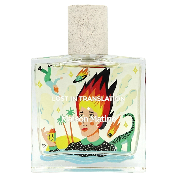 メゾン マティン Maison Matine ロスト イン トランスレーション EDP SP 50ml【訳あり・テスター・未使用品】