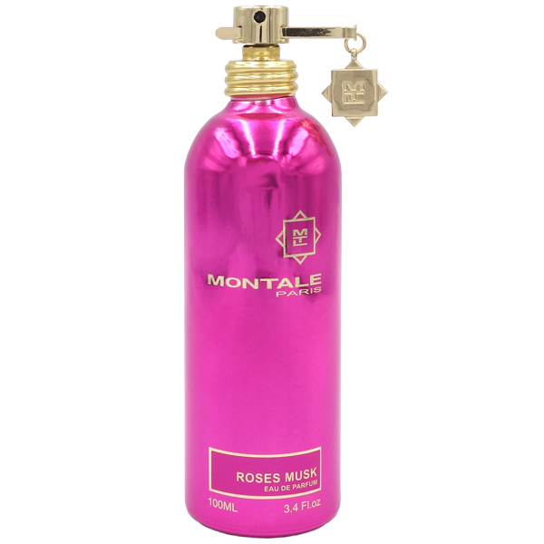 モンタル MONTALE ローズ ムスク EDP SP 100ml【訳あり・テスター・未使用品】